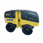 Bomag BMP 8500 Rammax Roller - Map Plant